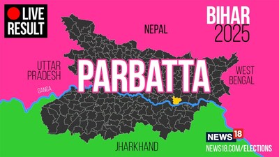 Parbatta Election Result 2025 Highlights: Babulal Shorya of LJPRV Wins ...