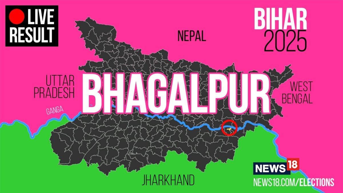 Bhagalpur Election Result 2025 Highlights: Rohit Pandey of BJP Wins ...