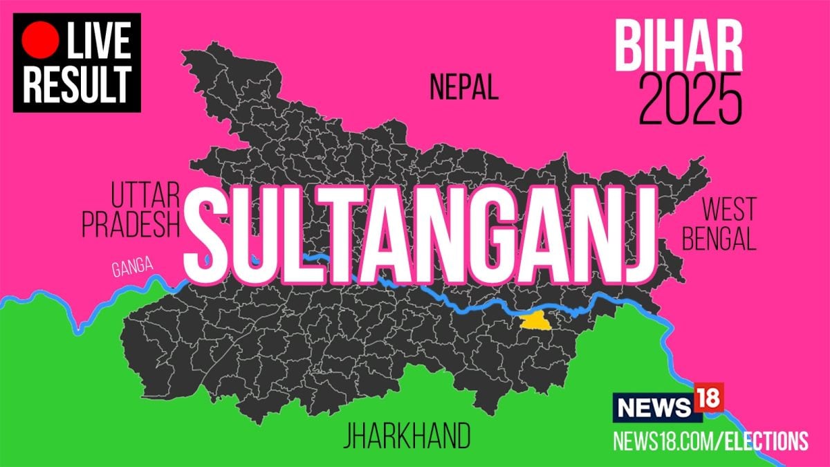 Sultanganj Election Result 2025 Highlights: Lalit Narayan Mandal of JDU ...