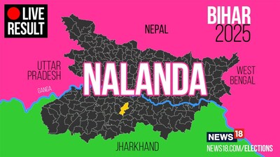 Nalanda Election Result 2025 Highlights: Shrawon Kumar of JDU Wins ...