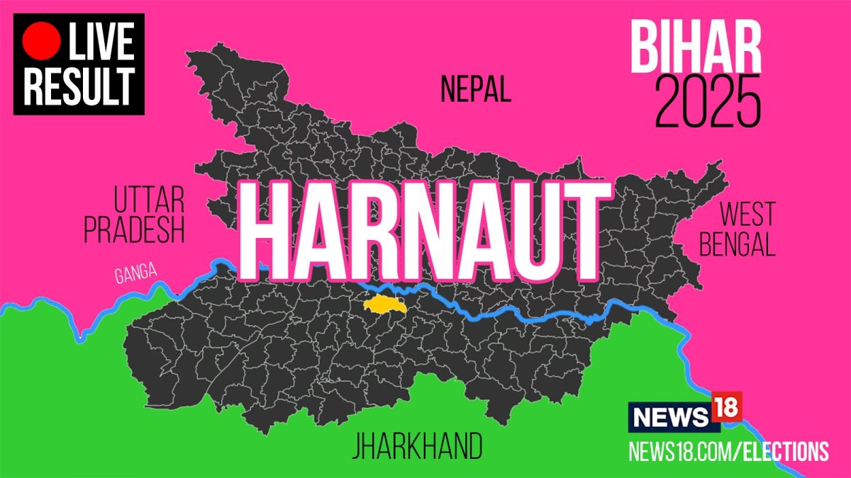 Harnaut Election Result 2025 Highlights: Hari Narayan Singh of JDU Wins ...