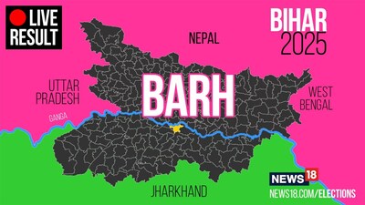 Barh Election Result 2025 Highlights: Siyaram Singh of BJP Wins ...