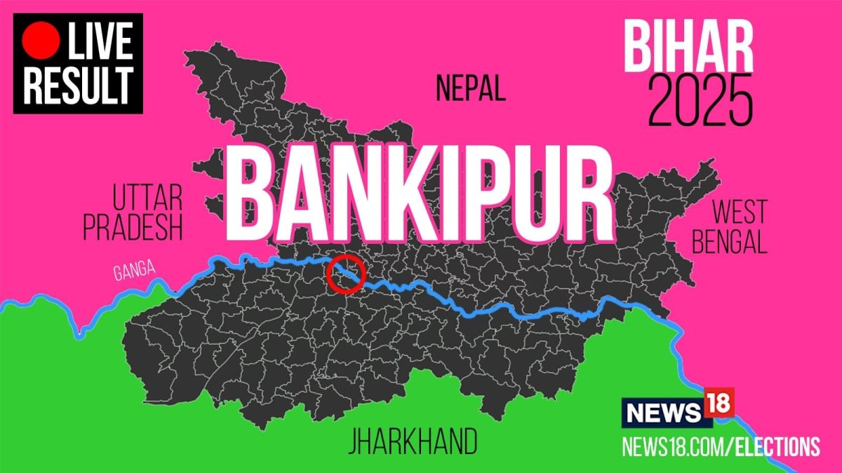 Bankipur Election Result 2025 Highlights: Nitin Nabin of BJP Wins ...
