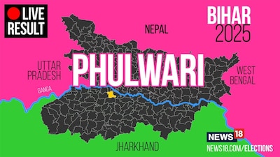 Phulwari Election Result 2025 Highlights: Shyam Rajak of JDU Wins ...