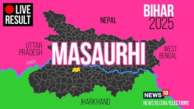Masaurhi Election Result 2025 Highlights: Arun Manjhi of JDU Wins ...