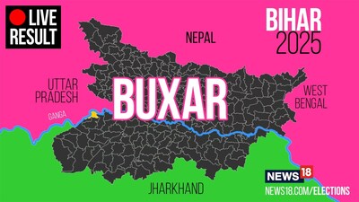 Buxar Election Result 2025 Highlights: Anand Mishra of BJP Wins ...
