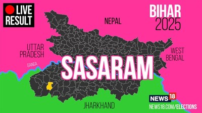 Sasaram Election Result 2025 Highlights: Snehlata of RLM Wins ...