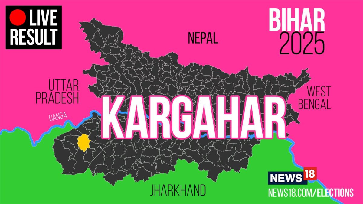 Kargahar Election Result 2025 Highlights: Bashisth Singh of JDU Wins ...