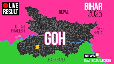 Goh Election Result 2025 Highlights: Amrendra Kumar of RJD Wins ...