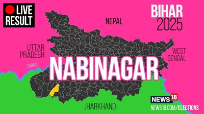 Nabinagar Election Result 2025 Highlights: Chetan Anand of JDU Wins ...