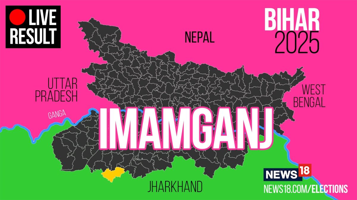 Imamganj Election Result 2025 Highlights: Deepa Kumari of HAMS Wins ...