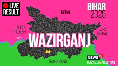 Wazirganj Election Result 2025 Highlights: Birendra Singh of BJP Wins ...