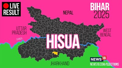 Hisua Election Result 2025 Highlights: Anil Singh of BJP Wins ...