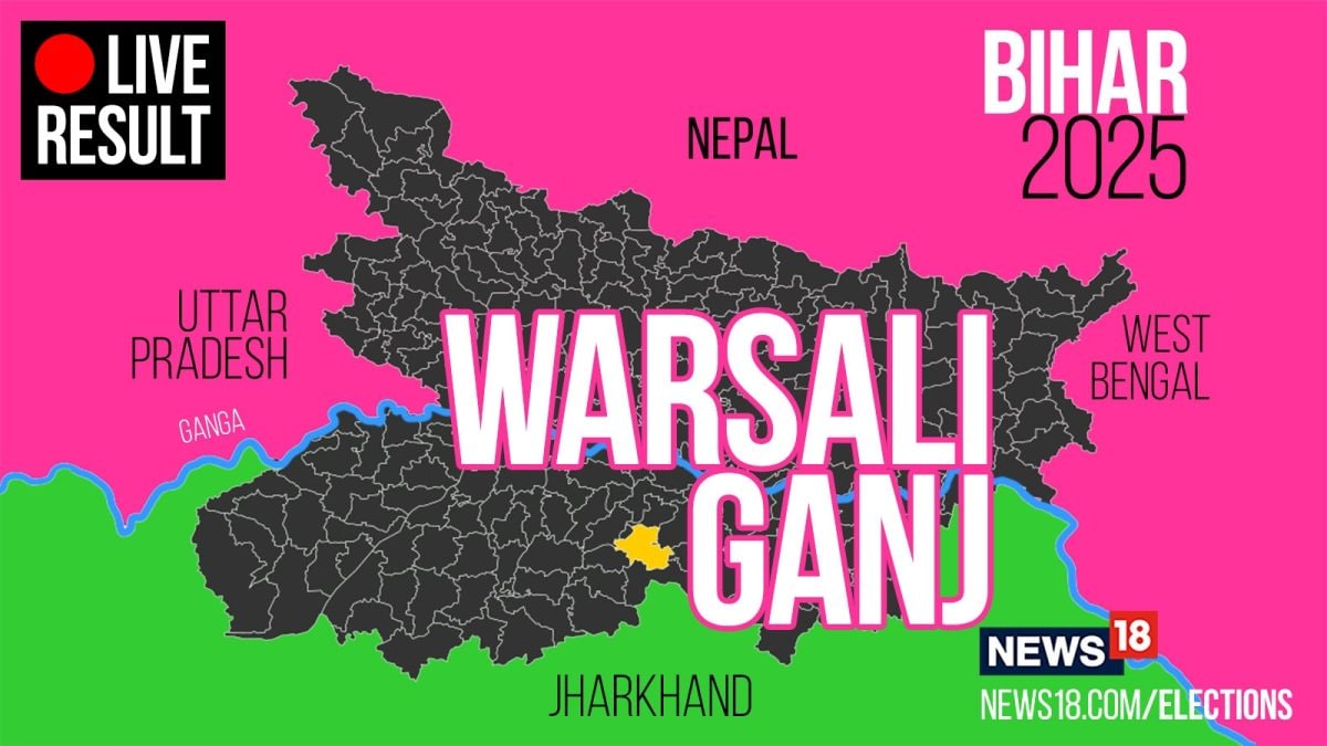 Warsaliganj Election Result 2025 Highlights: Anita of RJD Wins ...