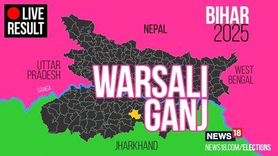 Warsaliganj Election Result 2025 Highlights: Anita of RJD Wins ...