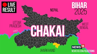 Chakai Election Result 2025 Highlights: Savitri Devi of RJD Wins ...