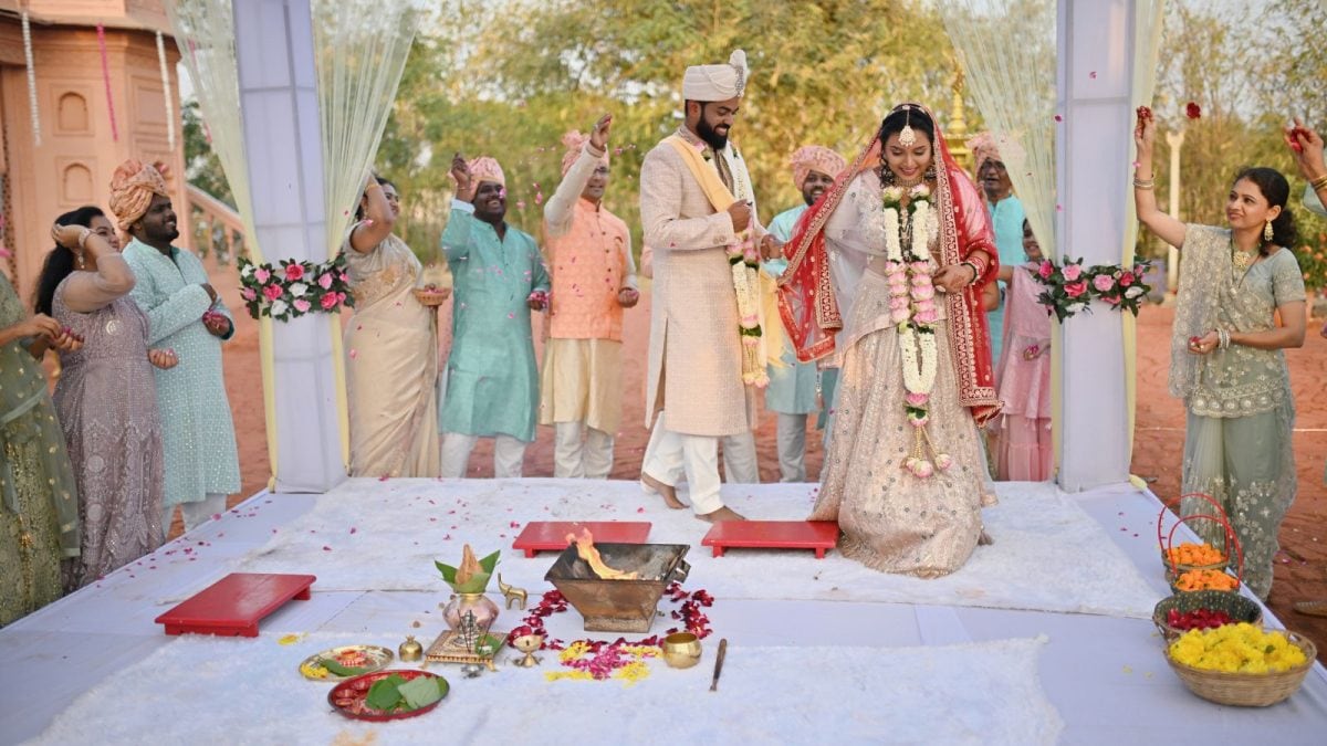 Seven Steps, Not Seven Rules: Court Clarifies What Makes A Hindu ...