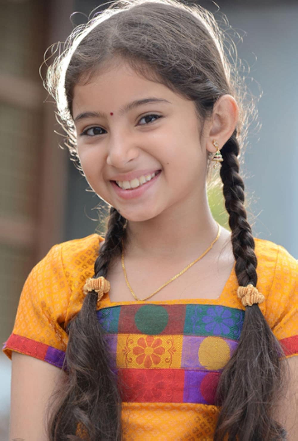 Meet Sara Arjun, Ranveer Singh's Heroine In Dhurandhar