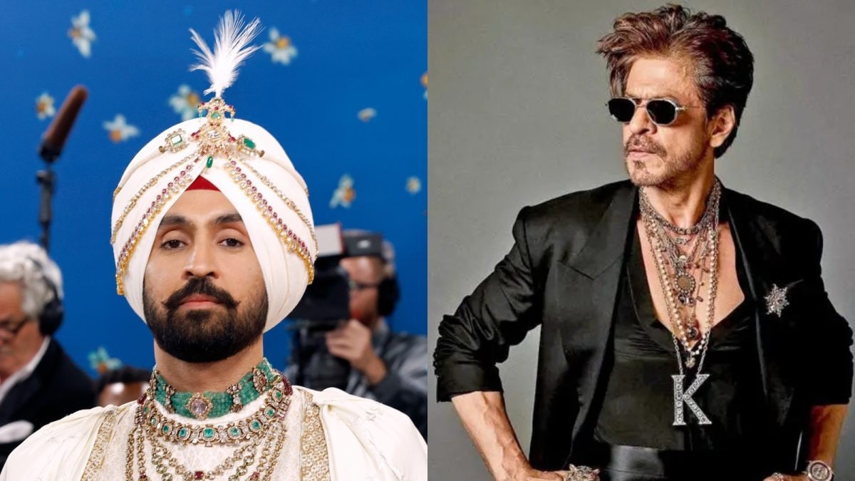 From Shah Rukh To Diljit Dosanjh, Indian Men Redefine Masculinity And ...