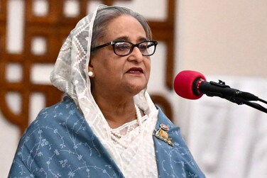 Sheikh Hasina News: Latest Sheikh Hasina News and Updates at News18