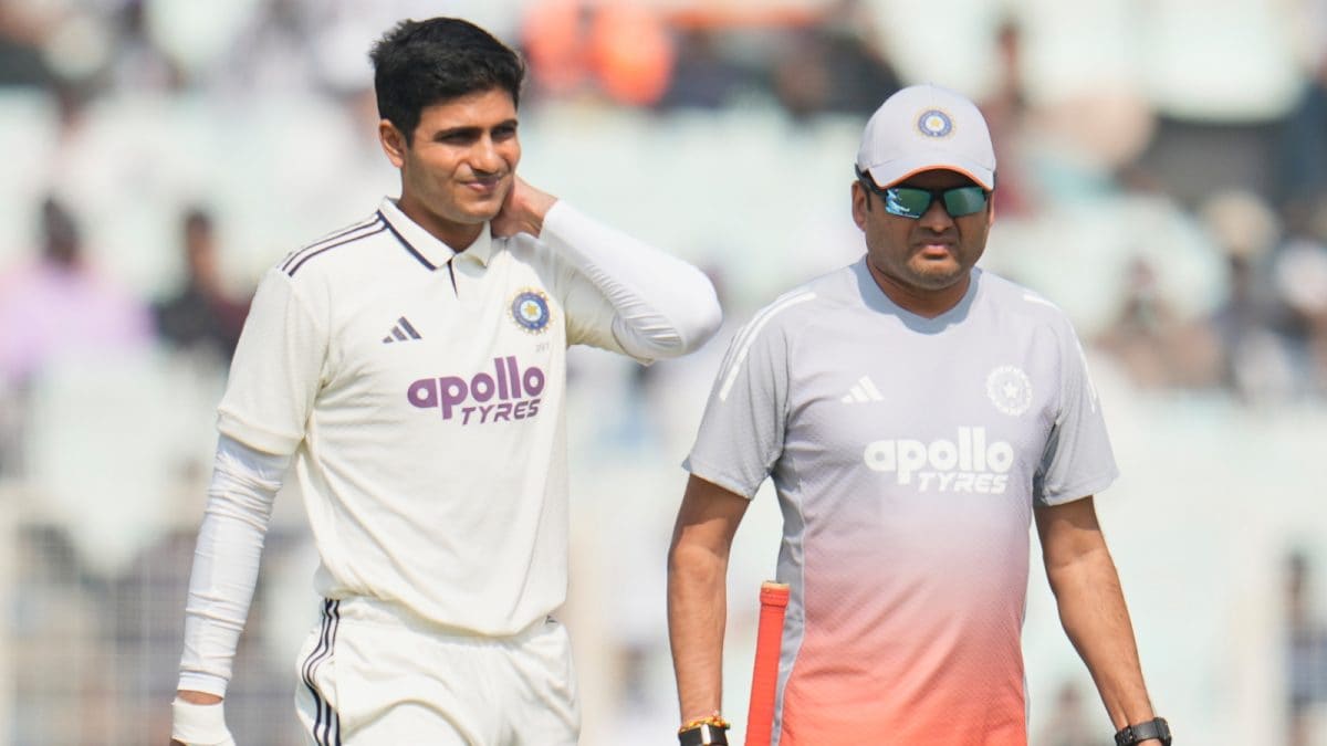 Shubman Gill Retires Hurt After Suffering Neck Spasm, BCCI Medical Team ...