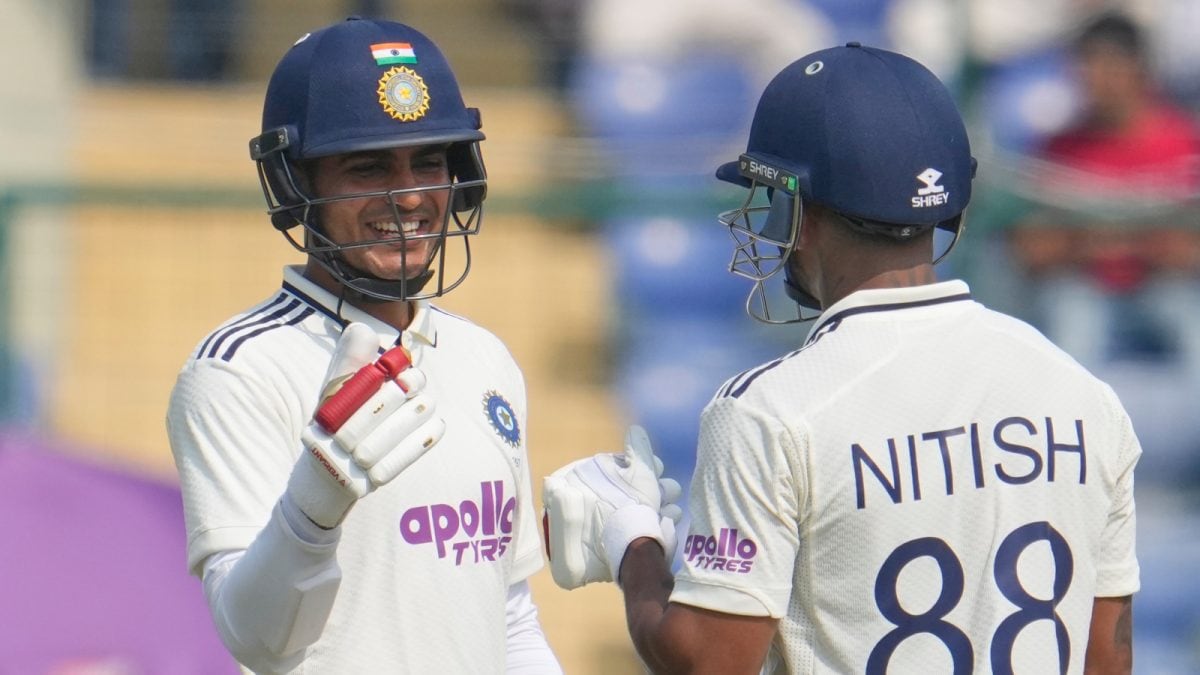 Rising Star To Join India Squad For 2nd Test After Shubman Gill's Neck ...