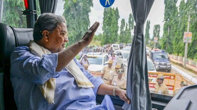 Siddaramaiah: A Chief Minister With Nothing To Lose Then And Everything ...