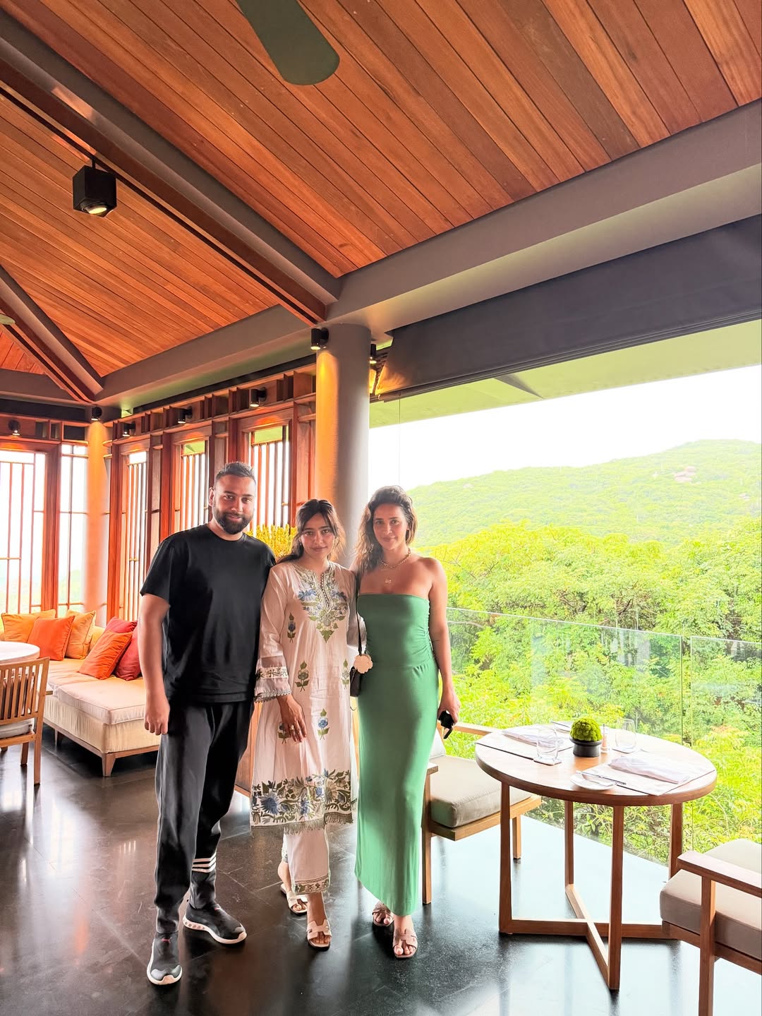 Neha Sharma and Aisha Sharma Stun in Vietnam Vacation Photos