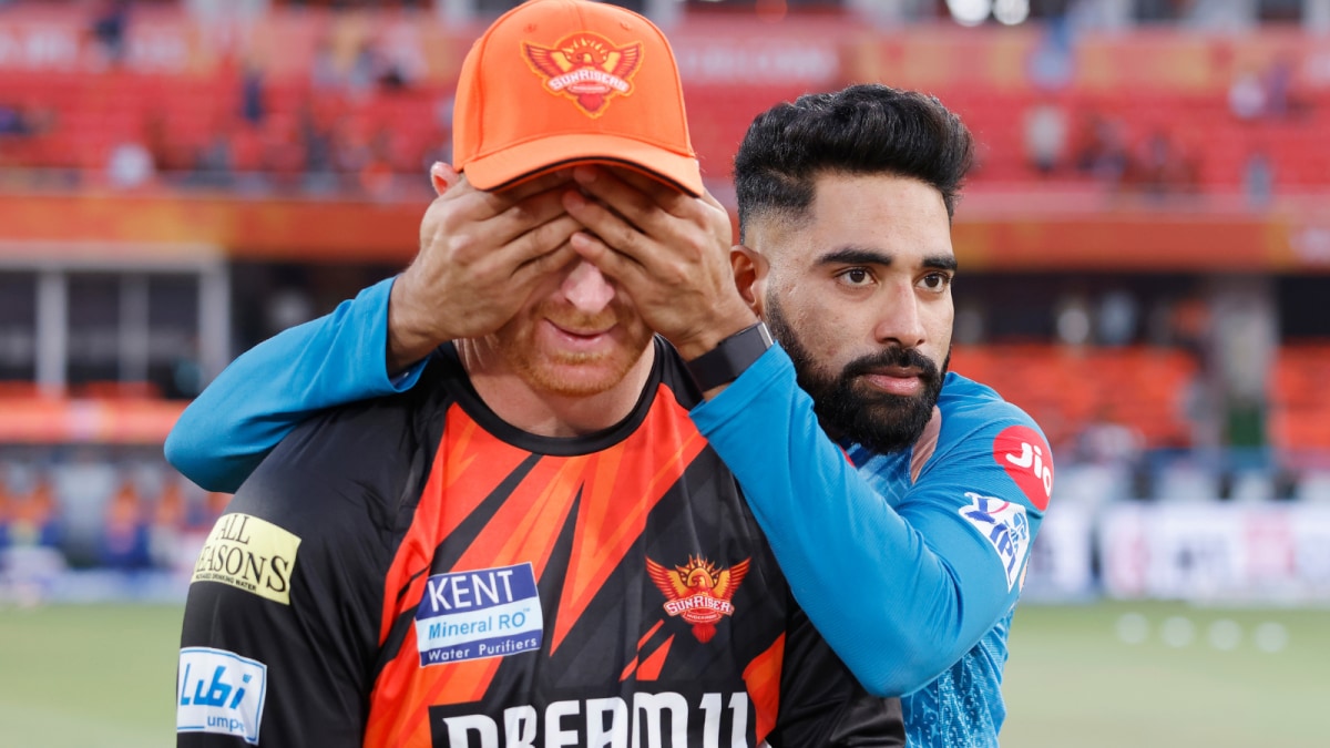Shocking! SRH Can Release Rs 23 Crore Superstar Before IPL 2026 Auction ...