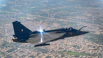 Tejas Crashes At Dubai Air Show: 5 Key Facts About India's Indigenous ...