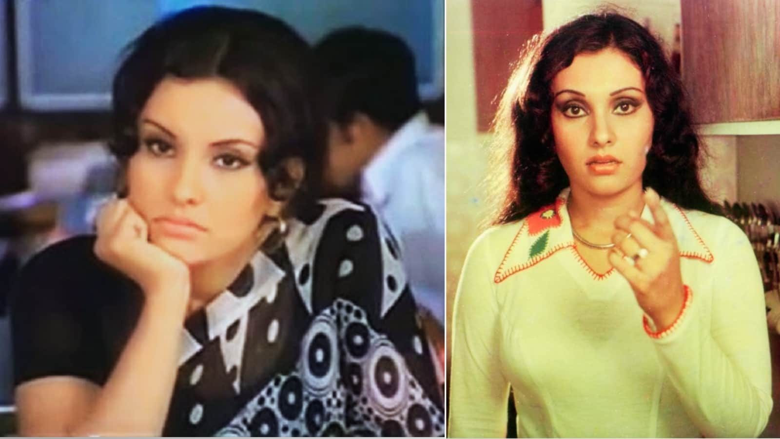 The 70s Star Who Rose From Modelling To Become Amol Palekar’s On-Screen Love | Bollywood News ...
