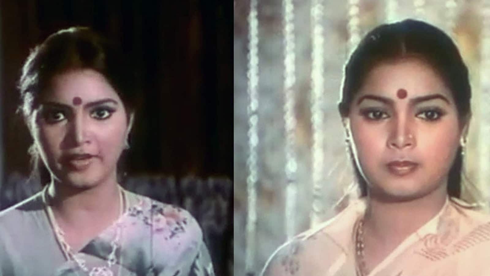 She Acted With Rajinikanth, Mohanlal And Mammootty, A Failed Love Story ...