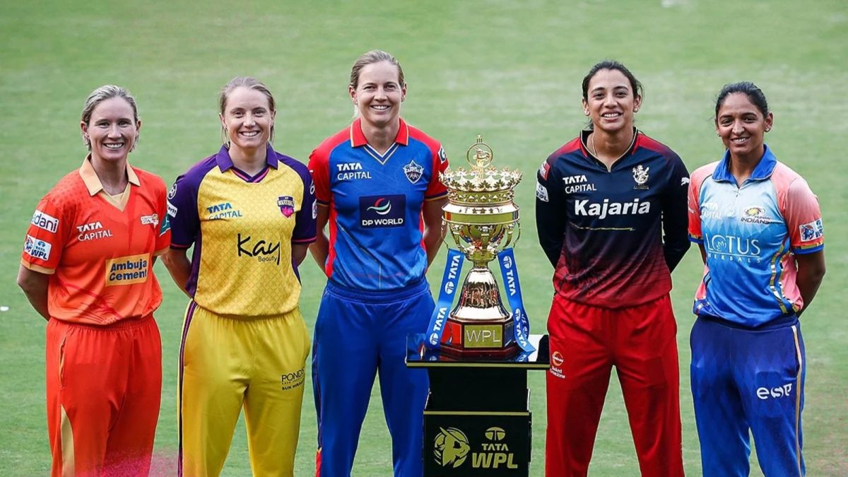 WPL 2026 Season Likely From January 7, Set To Be Played In These 2 Cities | Cricket News - News18