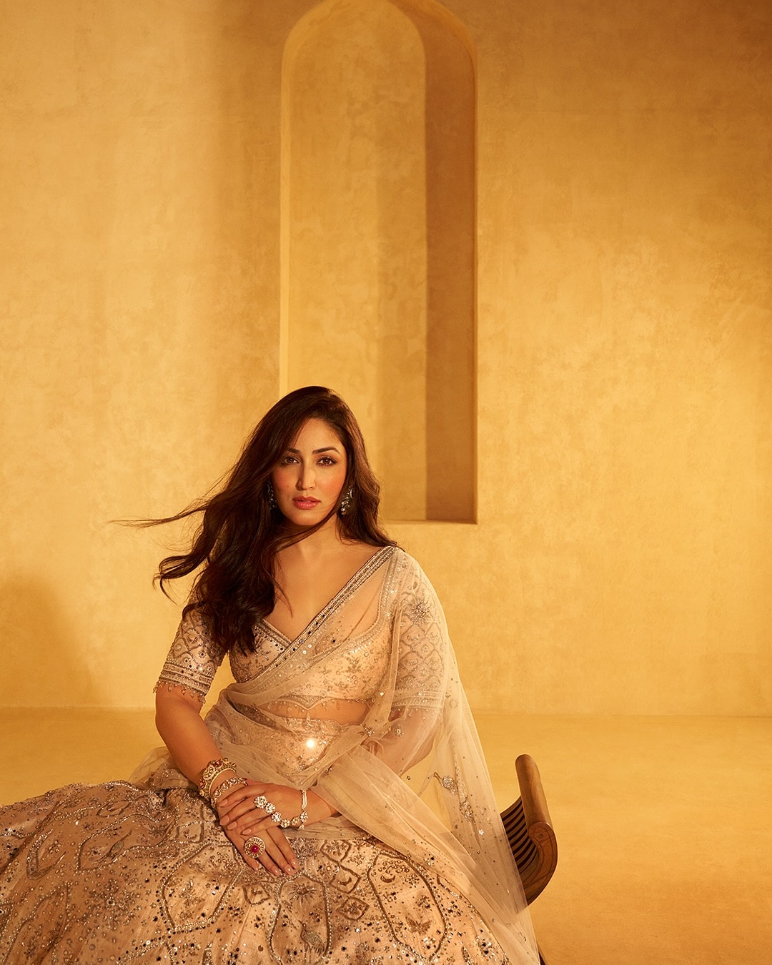 Yami Gautam Inspired Ethnic Outfits To Don This Wedding Season