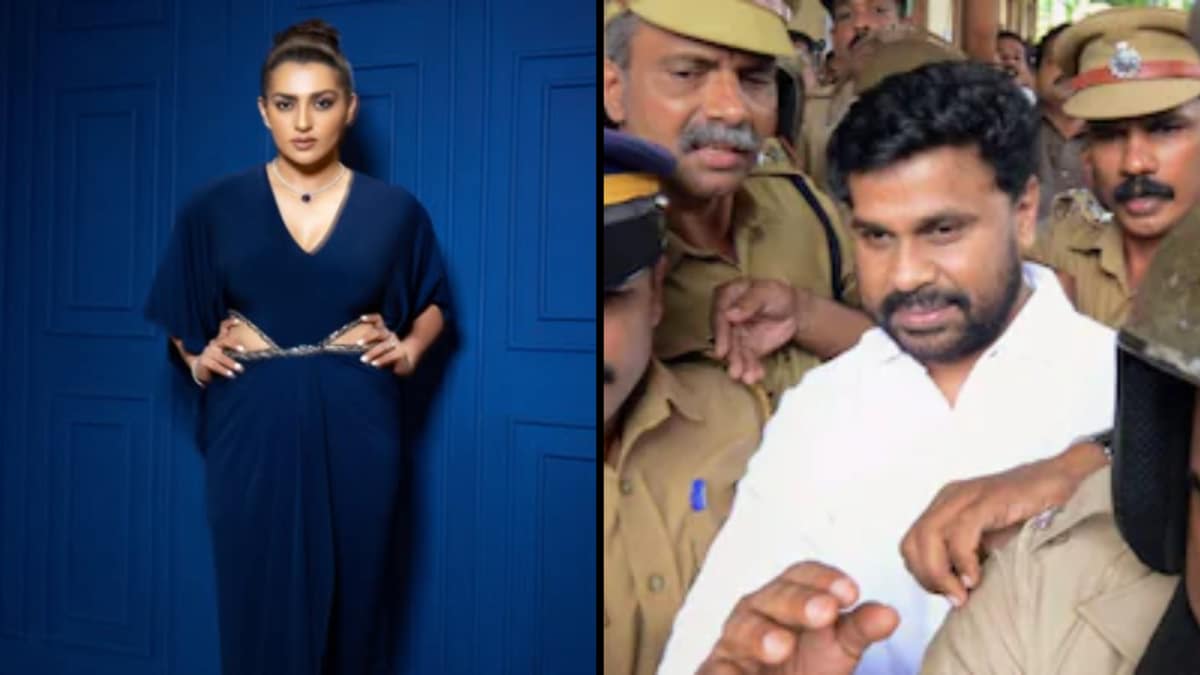 Parvathy Thiruvothu Posts Another Cryptic Note Following Actor Dileep’s ...