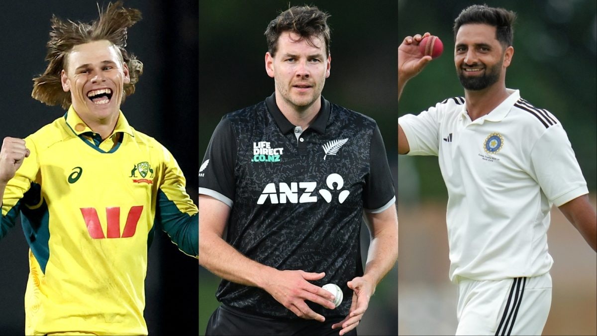 Auqib Nabi To Jamie Smith: 10 Players Who're Likely To Earn Maiden IPL ...