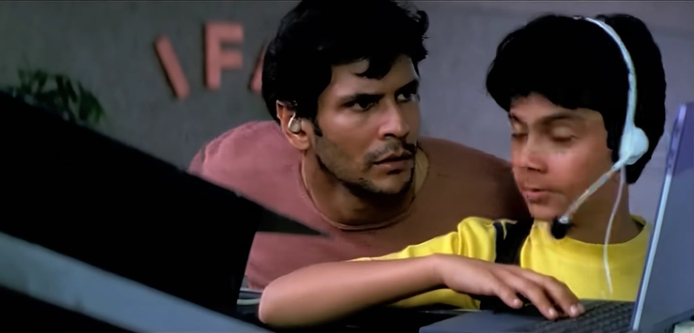 What Makes Milind Soman's Dulhan Ki Vidai Ka Waqt Badalna Hai Dialogue...
