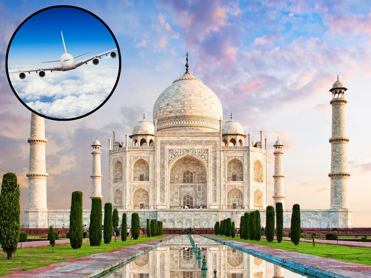 India’s No-Flying Zones: 5 Places Where Aircraft Are Strictly Banned ...