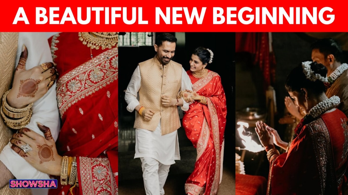 Samantha Ruth Prabhu Marries Raj Nidimoru; Decoding Their Simple ...