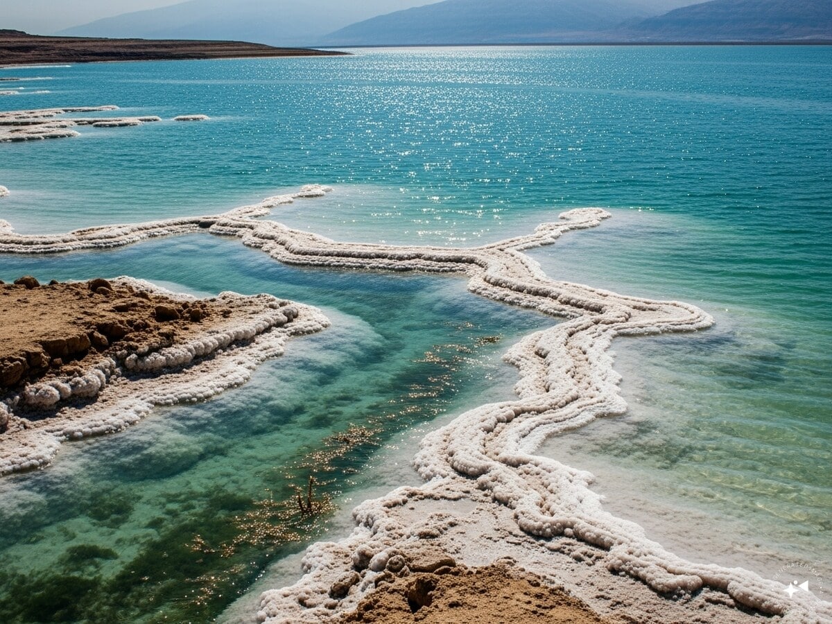 Which Is The World’s Saltiest Sea Where Nothing Survives Even For A Second?