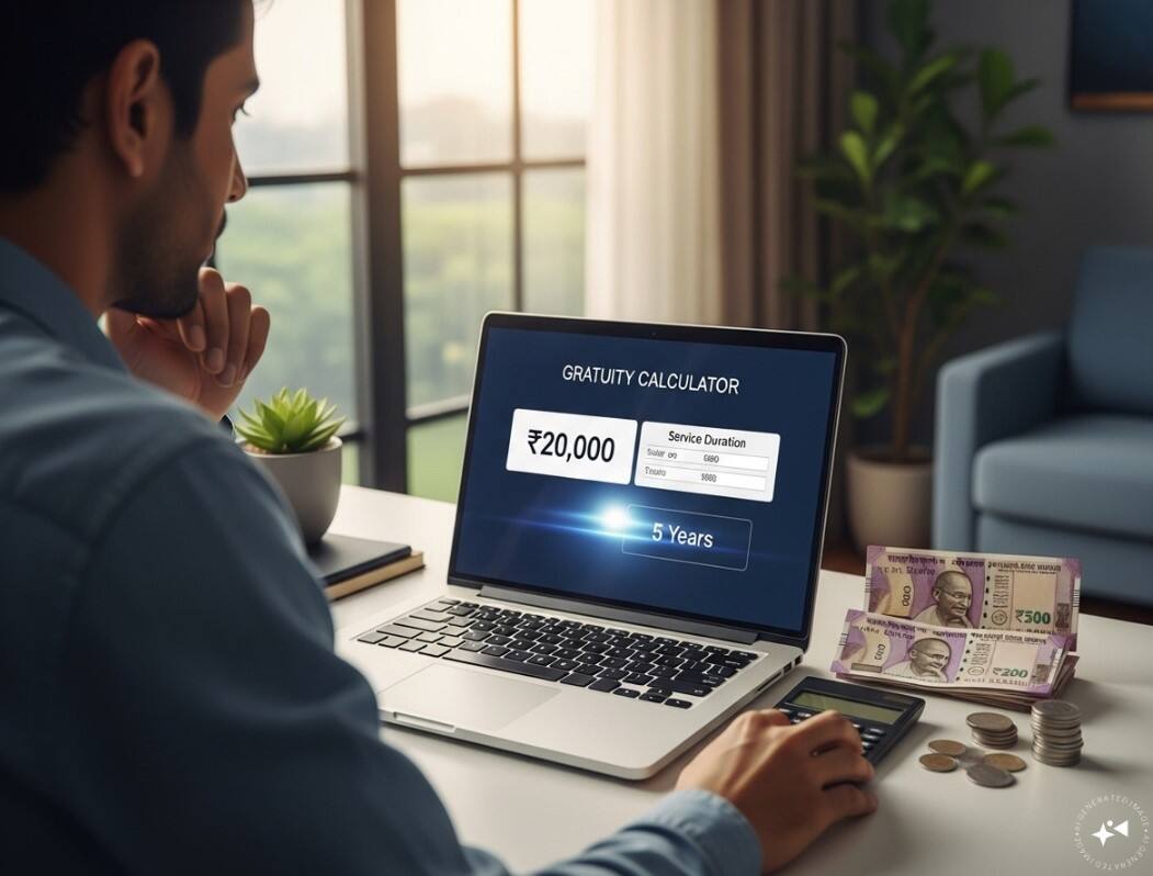 Your Salary Just Changed: New Gratuity Rules Reveals What You’ll Really ...