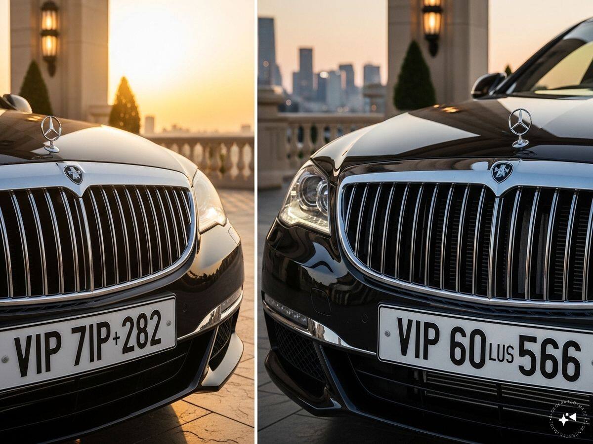India’s VIP Number Plate Obsession: This State Tops The List For ...