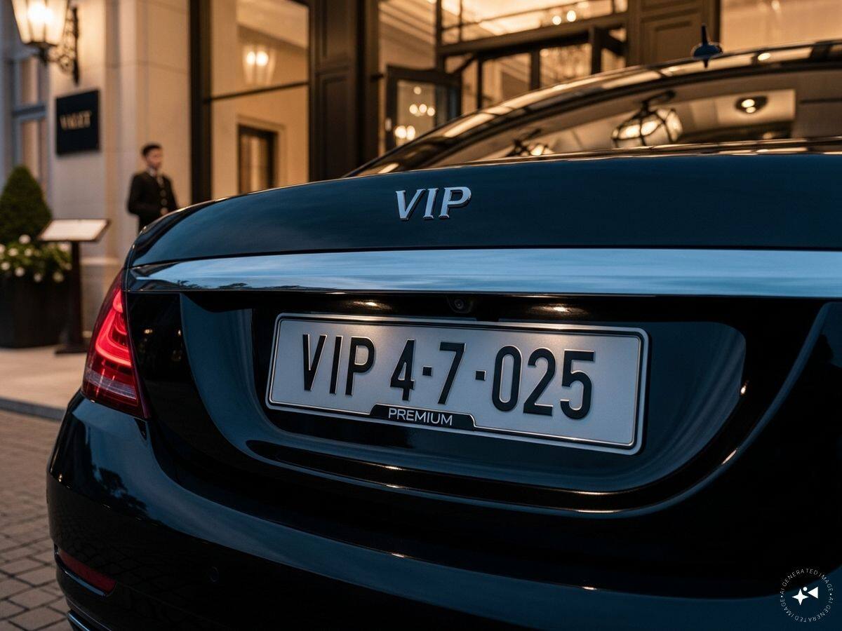 India’s VIP Number Plate Obsession: This State Tops The List For ...