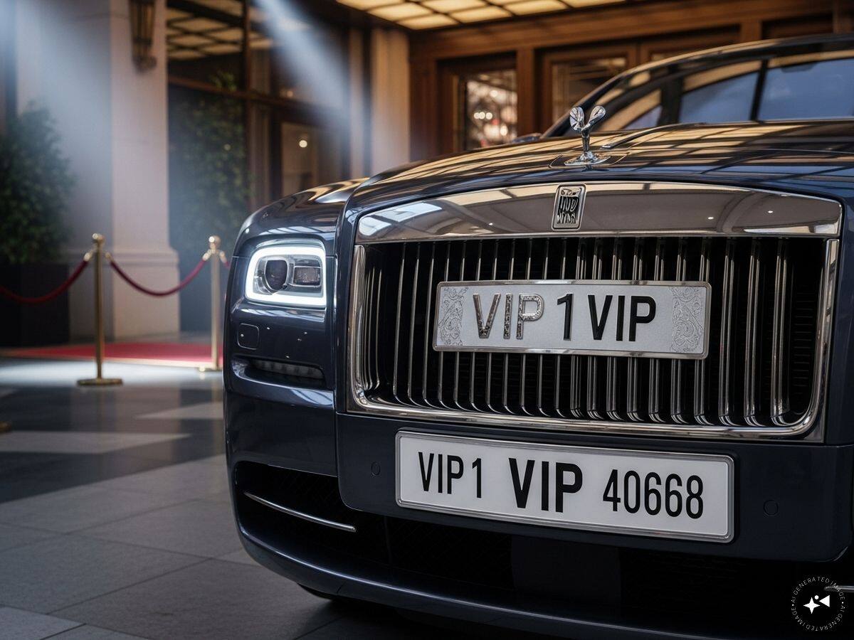 India’s VIP Number Plate Obsession: This State Tops The List For ...