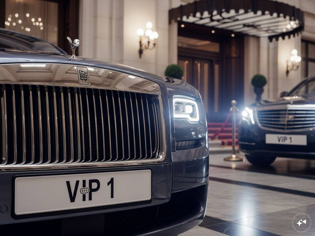 India’s VIP Number Plate Obsession: This State Tops The List For ...