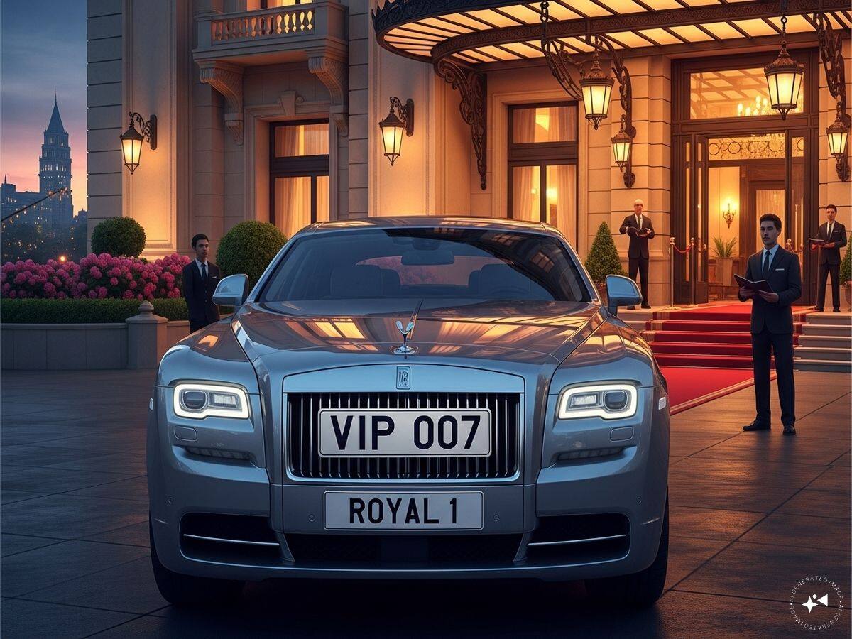 India’s VIP Number Plate Obsession: This State Tops The List For ...