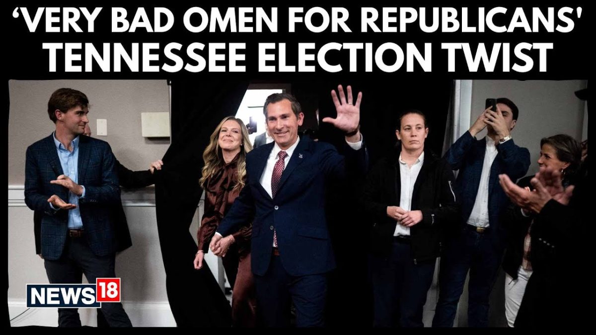 Republicans Brace For Tough Midterms After Tennessee Special Election ...