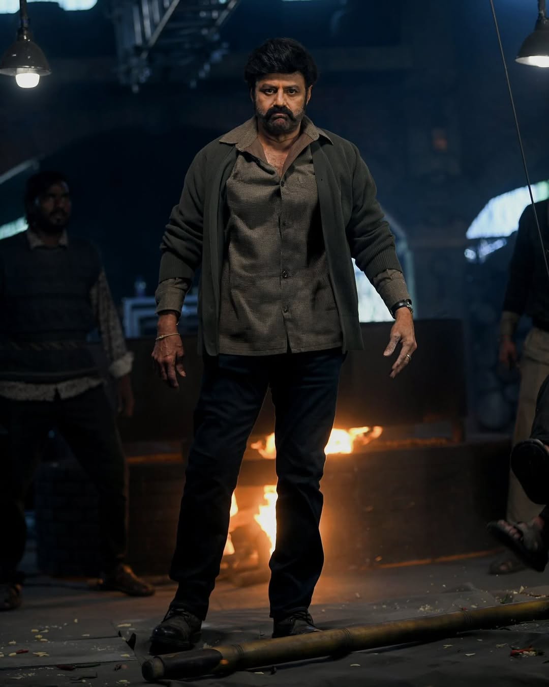 After 110 Films And 50 Heroic Years, Is Balayya Ready For His First ...