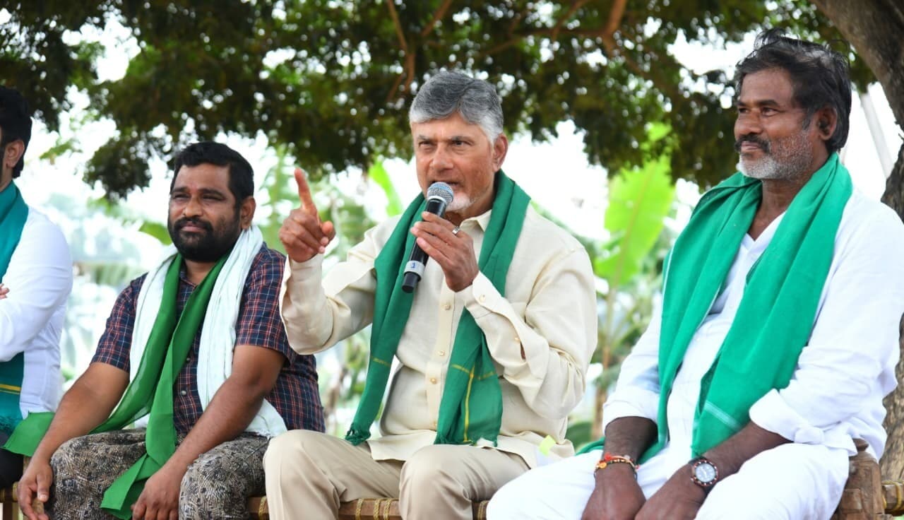 Why Chandrababu Naidu Has Stopped Eating Rice, And Why He Wants Andhra Pradesh To Switch To Millets