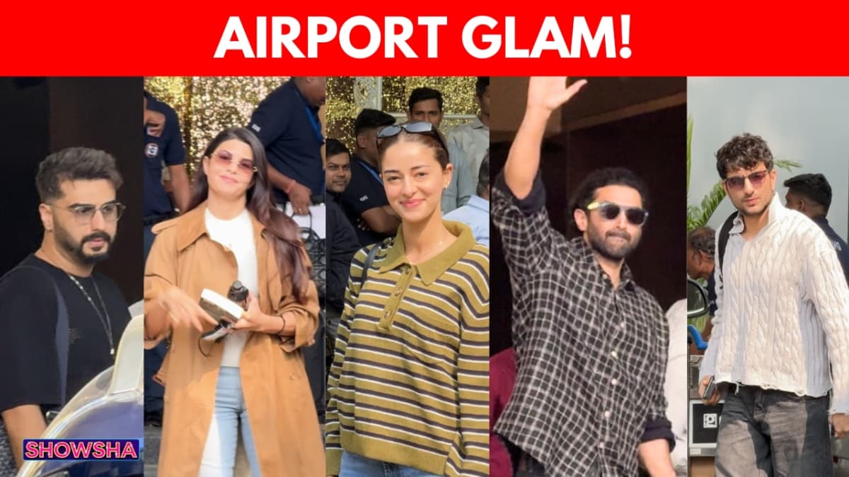 Aditya Roy Kapur, Ananya Panday, Jacqueline Fernandez, Ibrahim Ali Khan ...